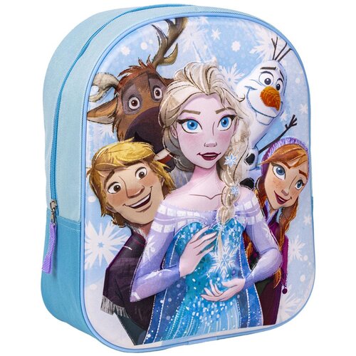 Frozen KIDS BACKPACK 3D | EPonuda.com