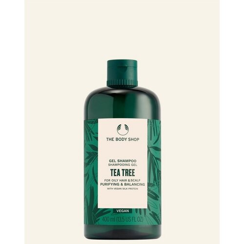 The Body Shop tea Tree Purifying & Balancing Shampoo 400 ML | Eponuda.com