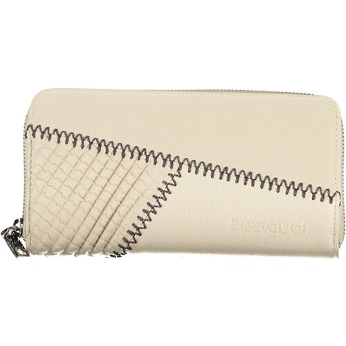 Desigual Women S Wallet Beige Eponuda
