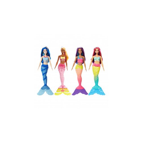 Barbie sirena Dreamtopia MAFJC896K | ePonuda.com