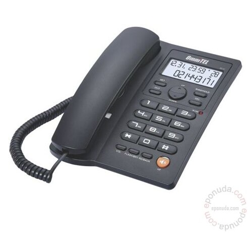 Omnitel SD-61B fiksni telefon | ePonuda.com