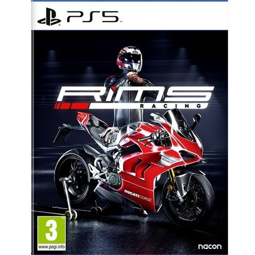 Nacon PS5 RiMS Racing igra | EPonuda.com