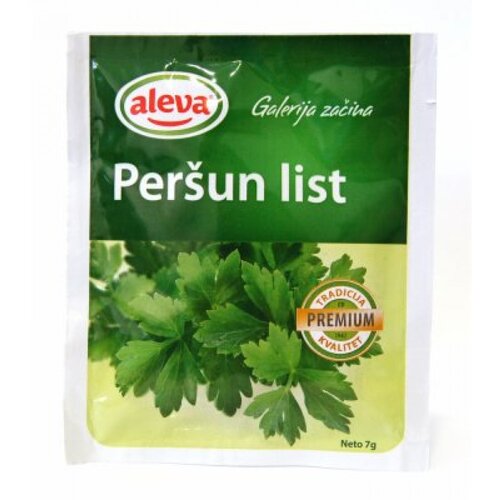 ZACIN PERSUN LIST 7G ALEVA | ePonuda.com