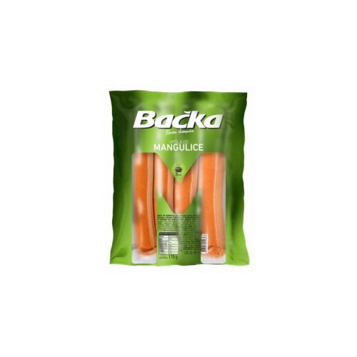 VIRSLA MANGULICA 170G BACKA | ePonuda.com