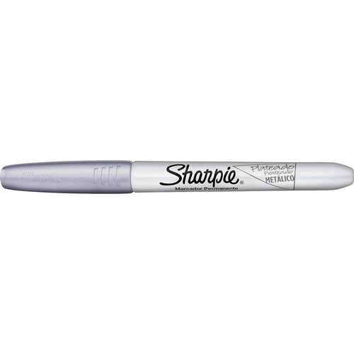 Sharpie permanentni marker metallic silver 1/1 | ePonuda.com