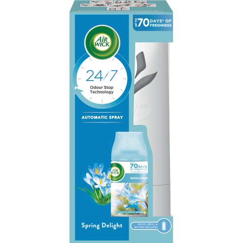Air Wick Osveživač FM komplet, Pure čari proleća, 250ml | Eponuda.com