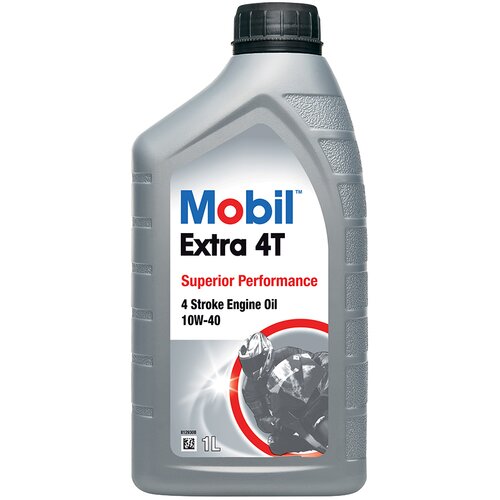 Mobil EXTRA 4T 10W-40, 12X1L motorno ulje | Eponuda.com