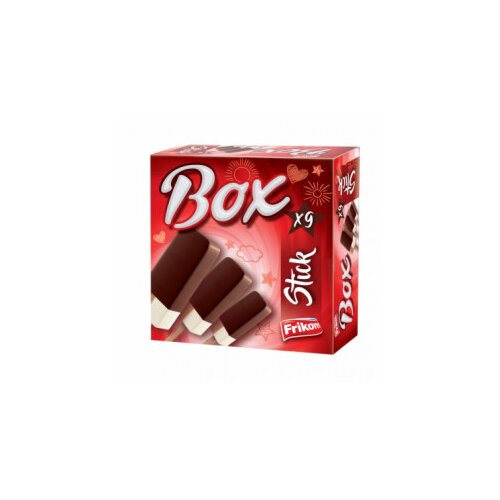 SLADOLED M9 BOX STAPIC 394G FRIKOM | ePonuda.com
