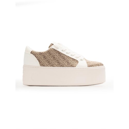 Guess Ženske patike HIGHLY2 Shoes braon | Eponuda.com