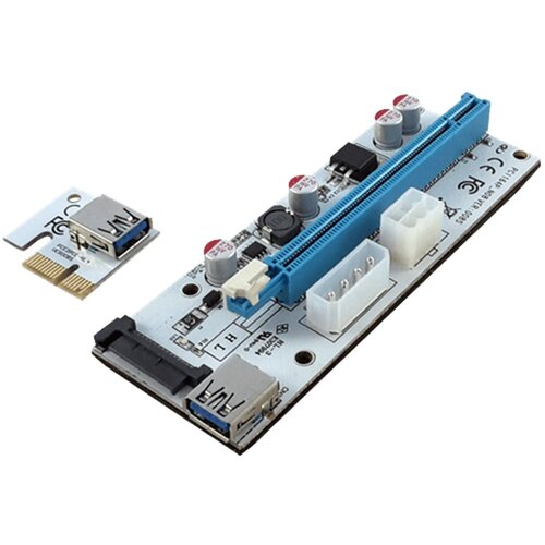 LC Power LC-Power PCIe Riser Extender kit Bulk | ePonuda.com