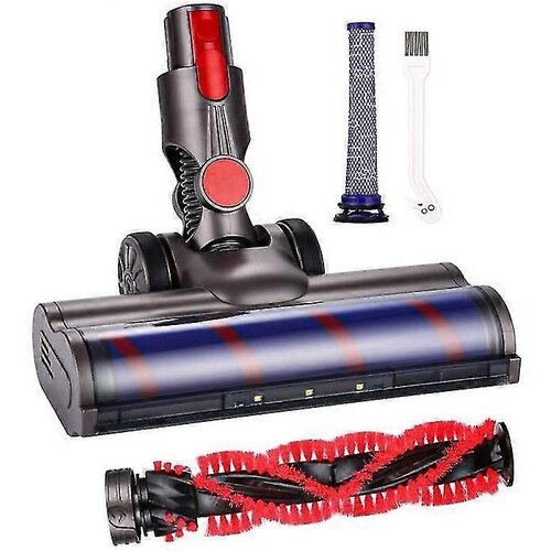 INORCO Združljivo z mehkim valjčnim sesalnikom Dyson V7, V8, V10, V11 ...