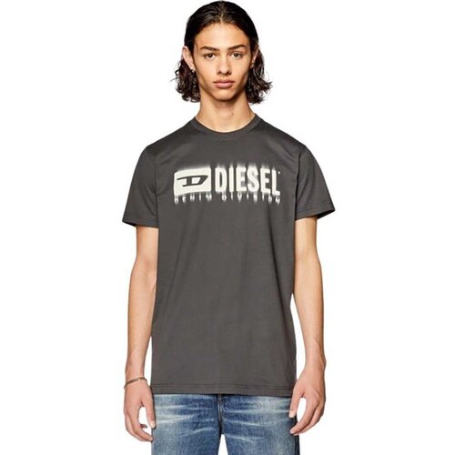 Diesel muška logo majica DSA03593 0CATM 93R | ePonuda.com