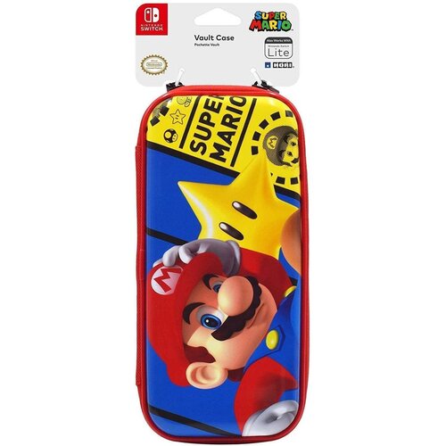 Hori vault case super mario | Eponuda.com