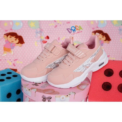 Roze patike za devojčice roze bele | EPonuda.com