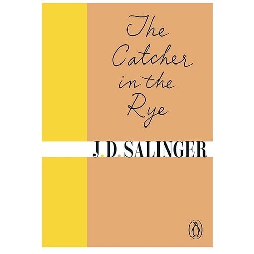 Penguin Books J. D. Salinger - The Catcher In The Rye | Eponuda.com
