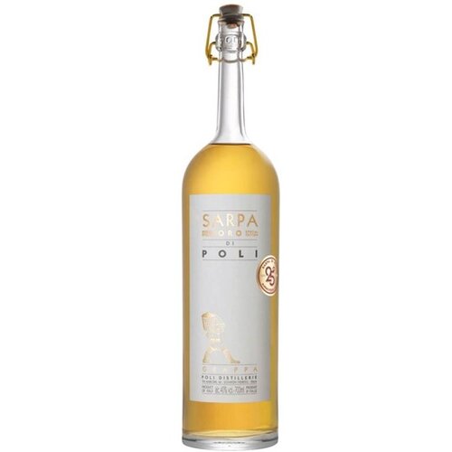 Poli rakija Grappa Sarpa Oro 0.7l | ePonuda.com