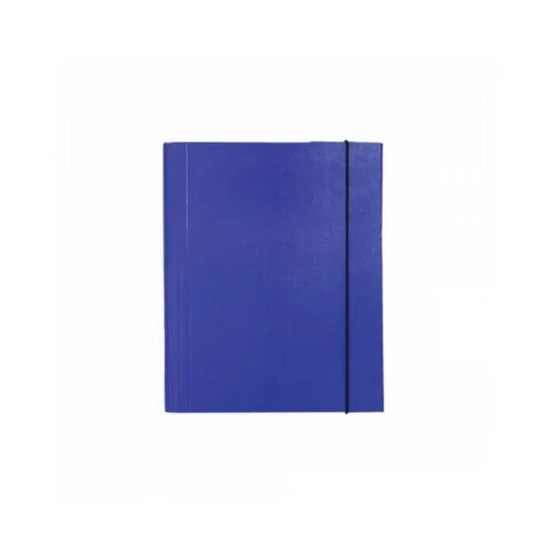 Optimum Fascikla OPT Exabox 5cm plava | Eponuda.com