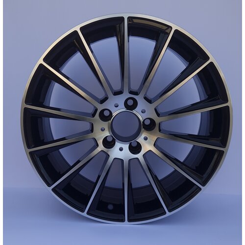 AluEmpire Wheels aluminijumska felna za mercedes-benz 18" crna ...