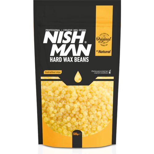 Nishman film vosak u granulama natural | ePonuda.com