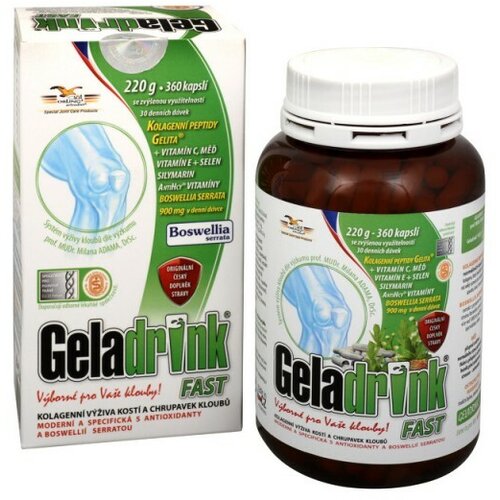 Geladrink fast 360 kapsula | ePonuda.com