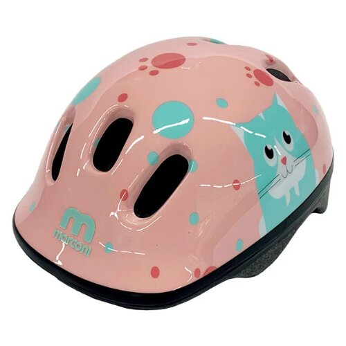 Marconi Kaciga za rolere za devojčice Bic. Mv6 T-Mau 10369 roze ...