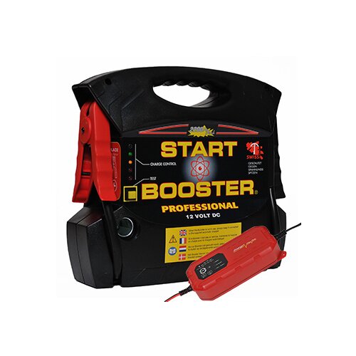 lemania energy start buster 12V 2500Ah sa punjačem LE-P1-2500 | Eponuda.com