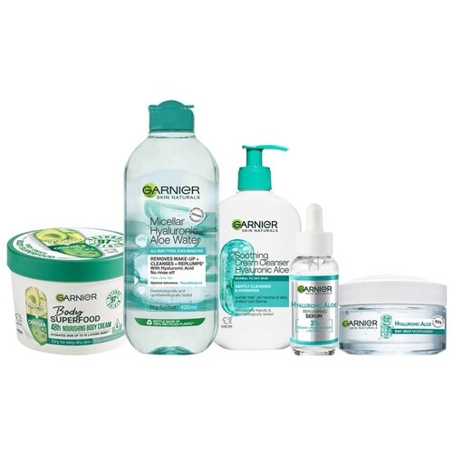 Garnier beauty box | EPonuda.com