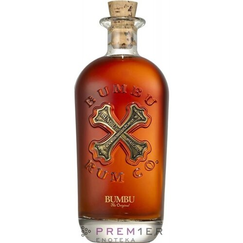 Bumbu Original Craft Rum 0.70l | ePonuda.com