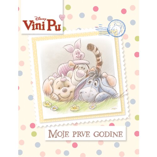 Vini Pu Moje prve godine | ePonuda.com