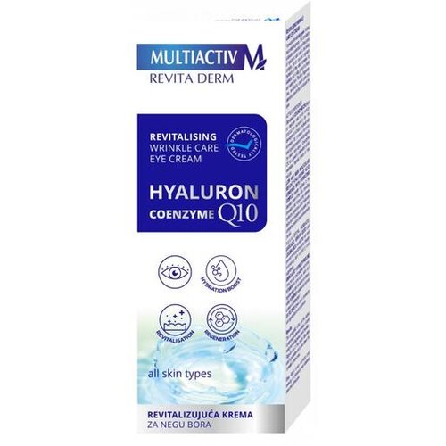 Multiactiv revita derm revitalizujuća krema za negu bora 15ml | EPonuda.com