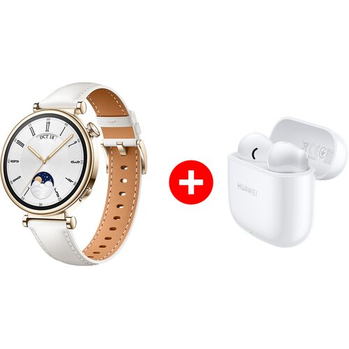 Huawei pametni sat watch gt 4 41mm + freebuds se 2 | Eponuda.com