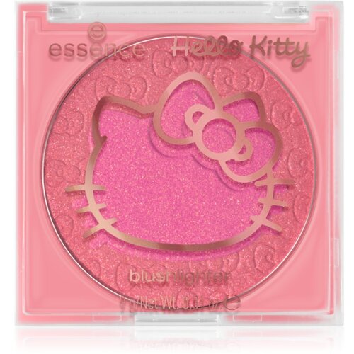 Essence LE Hello Kitty rumenilo i hajlajter 01 | ePonuda.com