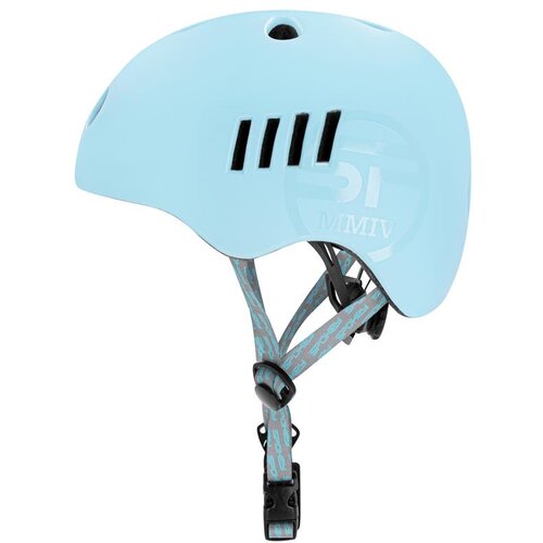 Spokey PUMPTRACK Junior Cycling BMX Helmet IN-MOLD, 48-54 cm, blue ...