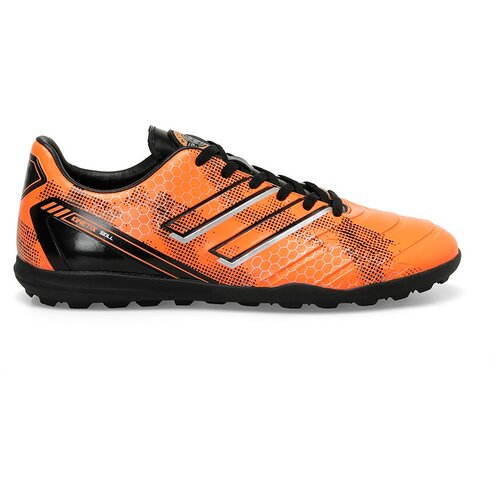 Kinetix SKILL TF 4FX NEON ORANGE Man Football Astro Turf | EPonuda.com