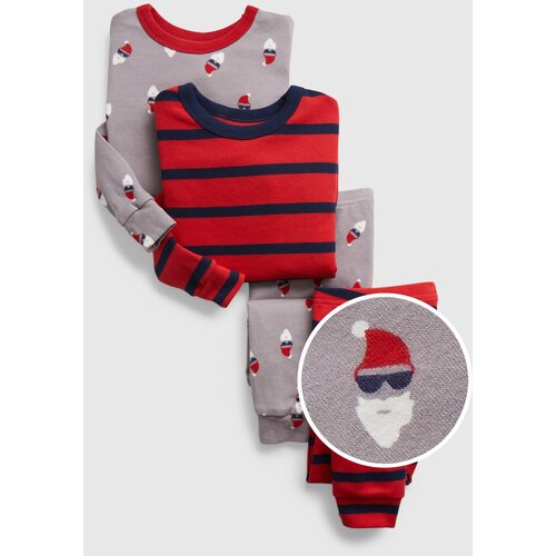GAP Children's pajamas Santa, 2pcs - Boys | ePonuda.com