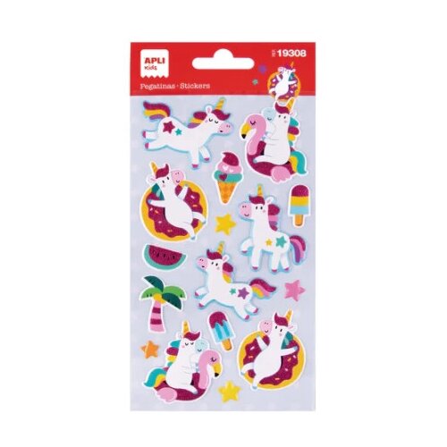 Apli nalepnice - jednorozi ( 19308 ) | ePonuda.com