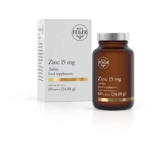 MEV FELLER cink 15MG 60 tableta | Eponuda.com