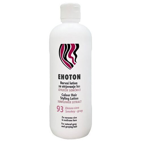 Ilirija Ehoton kolor šampon sa vitaminima 93 - dimno siva | Eponuda.com