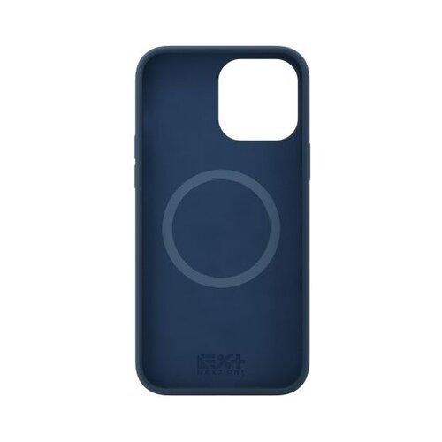 Next One MagSafe Silicone Case for iPhone 13 Pro Max Royal Blue (IPH6.7 ...