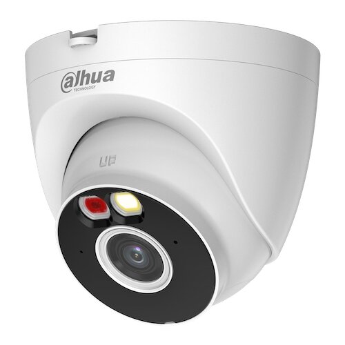 Dahua IPC-HDW1239DT-PV-STW 2MP Smart Dual Light Active Deterrence Fixed-focal Wi-Fi Eyeball ...