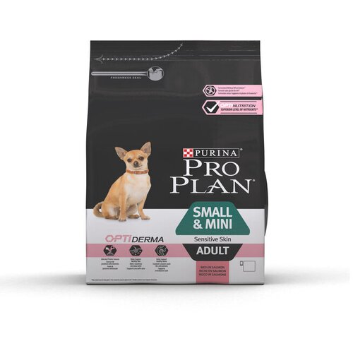 Pro Plan Hrana za pse Losos MS OptiDerma Sensitive Skin 3kg | ePonuda.com