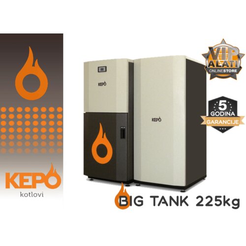 Kepo dodatni spremnik big tank 225kg | Eponuda.com