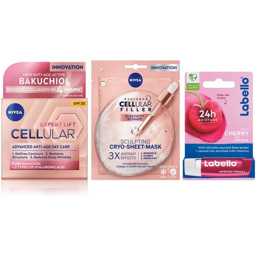 Nivea hydrating face beauty set | ePonuda.com