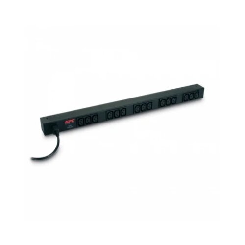 APC rack pdu,basic,zero U,10A,230V, (15)C13 AP9568 | ePonuda.com