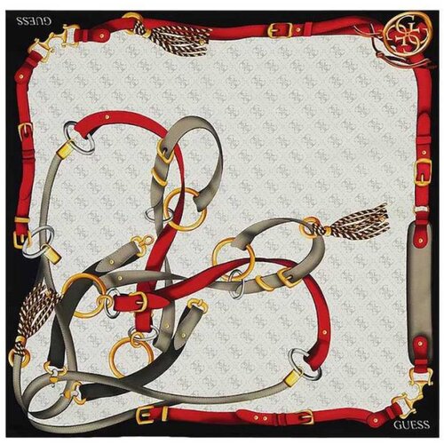 Guess - - Svilena ženska marama | ePonuda.com