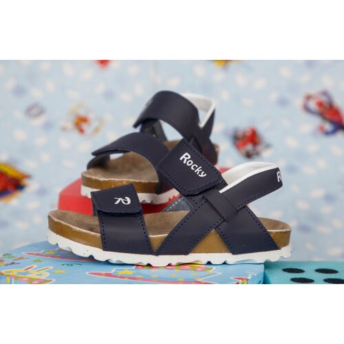 Sandale za dečake plave rocky | ePonuda.com