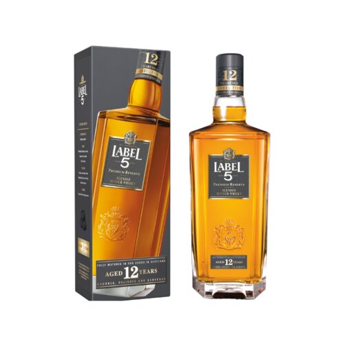 Label 5 Viski, 750ml | Eponuda.com