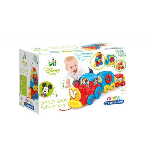 Clementoni MICKEY MOUSE VOZIC | ePonuda.com