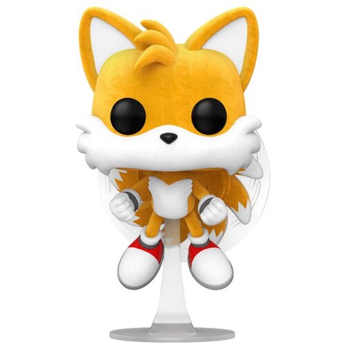 Funko Bobble Figure Games - Sonic the Hedgehog POP! - Tails | ePonuda.com