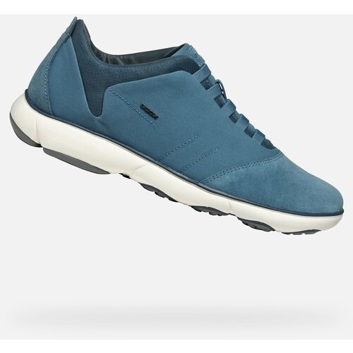 Geox Dark blue men's sneakers Nebula - Men's | ePonuda.com